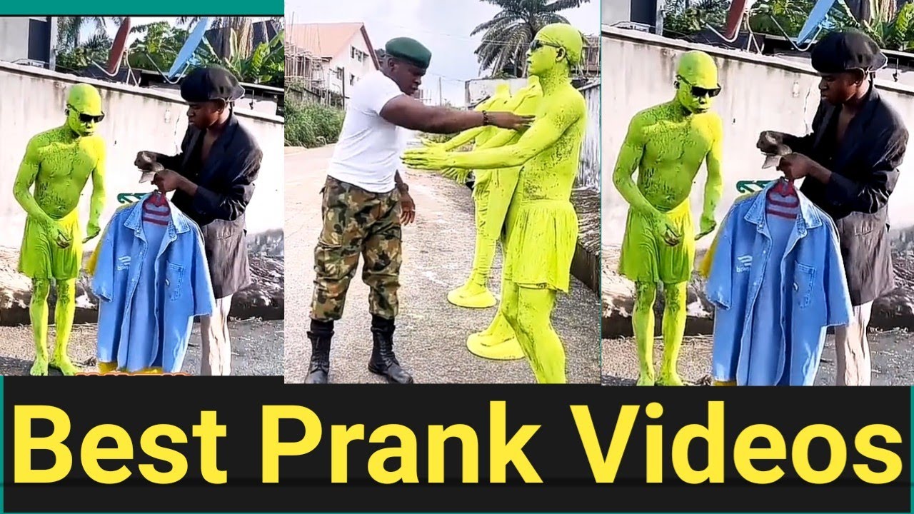 Top Prank Videos 🤣| Best Prank Videos | Try Not To Laugh | Funny Videos ...