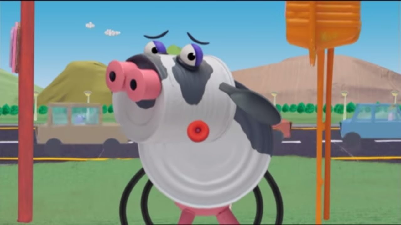 Cow Of A Time - Bottle Top Bill Full Episode - Puddle Jumper Children's ...