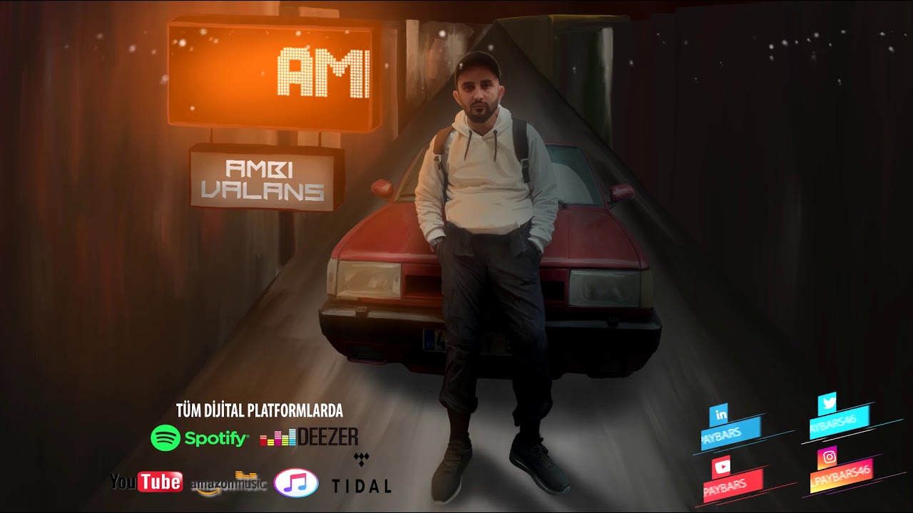 Alp Aybars - AMBİVALANS (2020) - YouTube