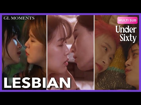 ENG SUB MULTI [Compilation] GL Lesbian Award Winning Korean Short Films Best Scenes