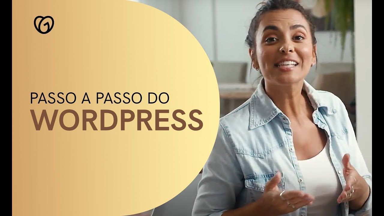 Como criar site Wordpress? Passo a passo simples e completo! 🚀 - YouTube