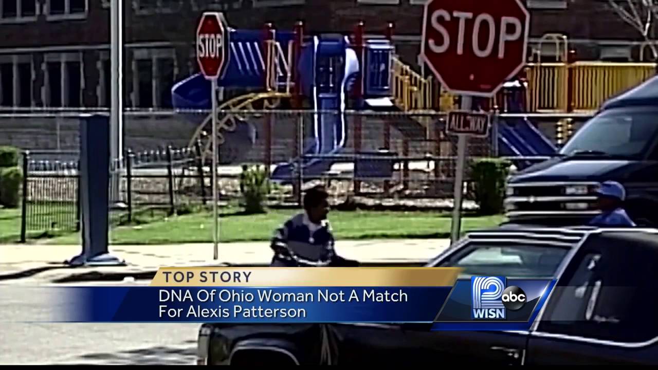 DNA determines Ohio woman is not Alexis Patterson - YouTube