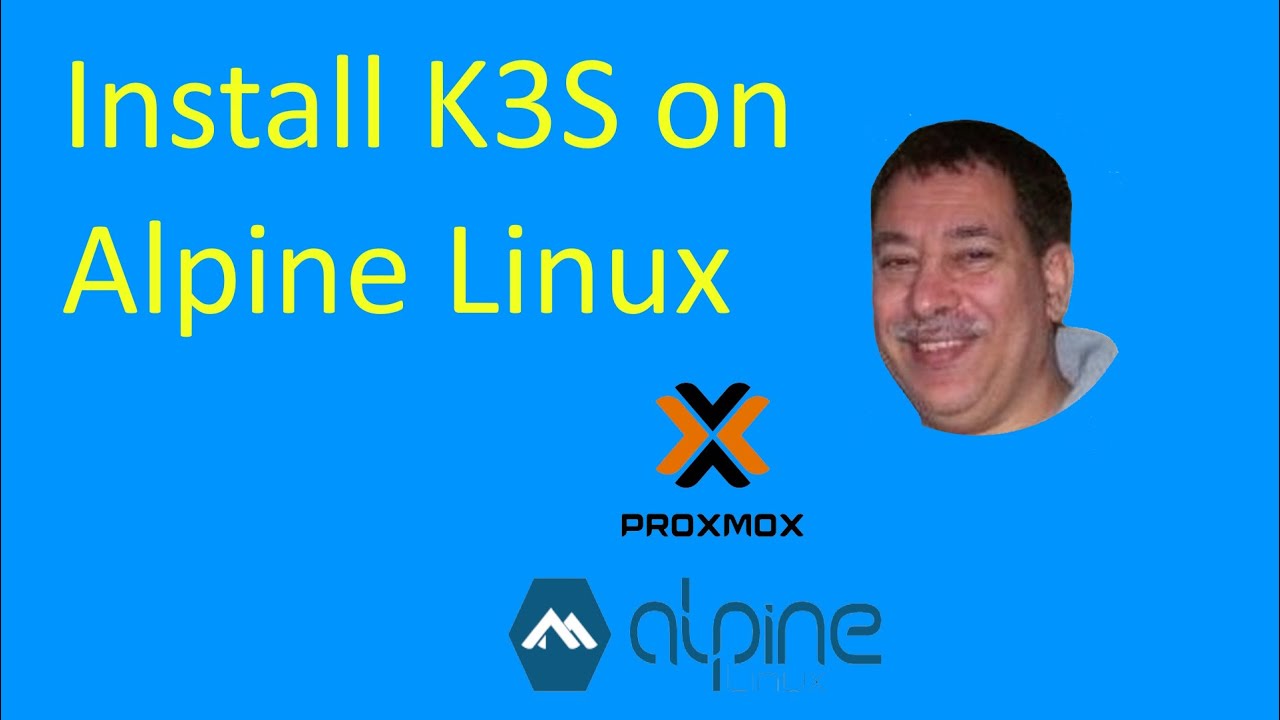 How to create Kubernetes K3S Cluster on a tiny Alpine Linux Virtual ...