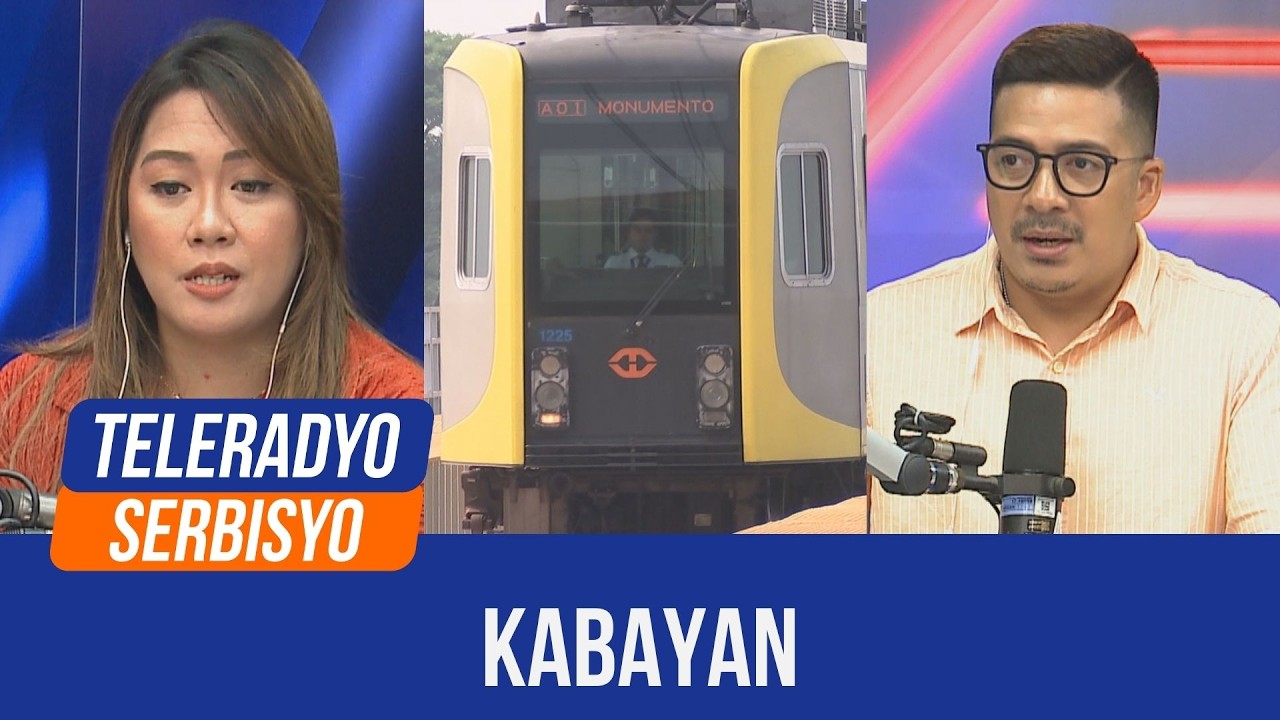 Kabayan | Teleradyo Serbisyo (01 April 2025) - YouTube
