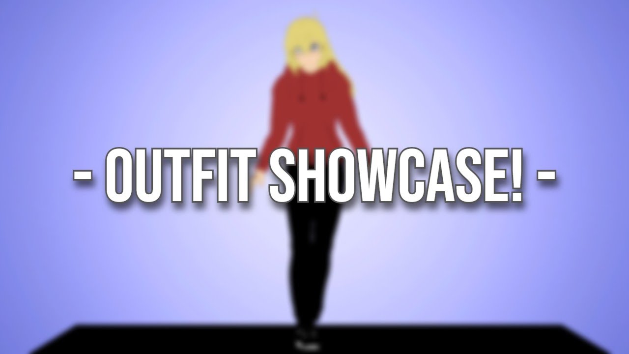 FMA OC || Outfit Showcase - YouTube