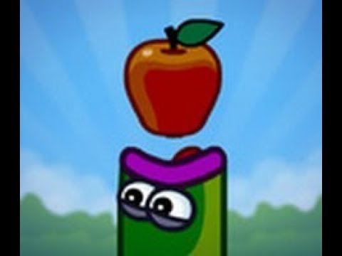 Elma Kurdu Oyunu İlk Oynayış #elmakurdu #appleworm
