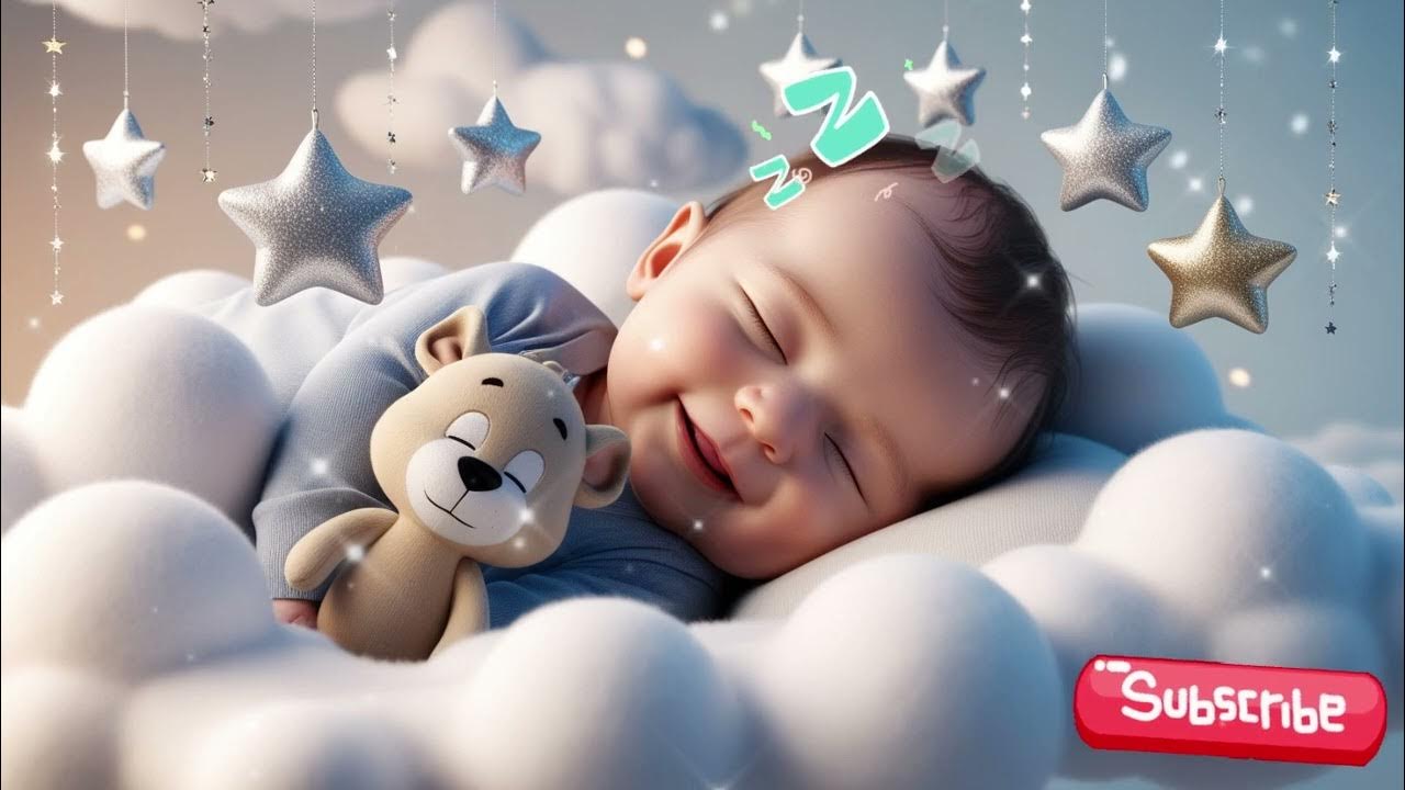 The Right Music for Babies "Soothing Lullabies for Baby's Sweet Dreams: Relaxing Music for Sleep ...