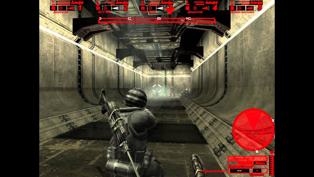 Alpha Black Zero Intrepid Protocol FullHD 60p 45 прохождение ...