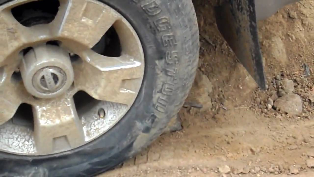 Scenic Rim 4X4 Park - YouTube