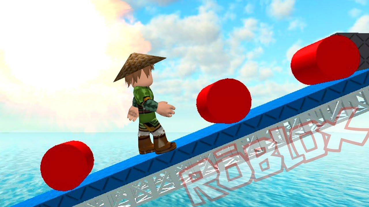 🐤 ROBLOX #258 SUPER WIPEOUT W ROBLOX! 🐤 - YouTube