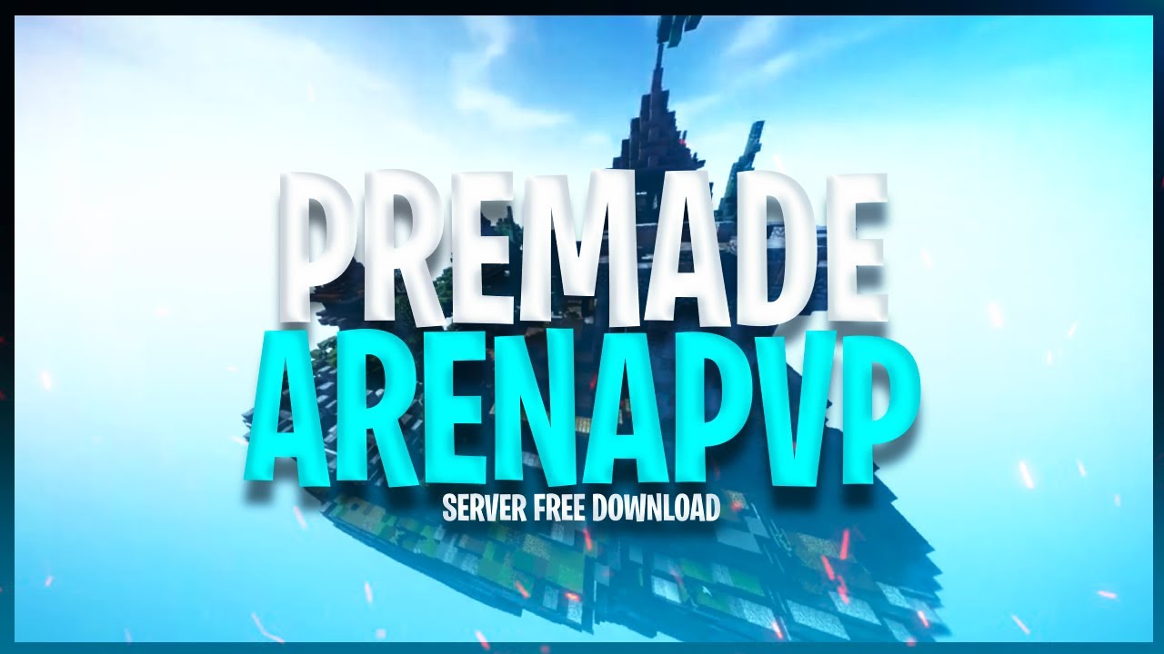 Minecraft Premade Duels, Practice, ArenaPvP Server 1.7.x - 1.19.x ...