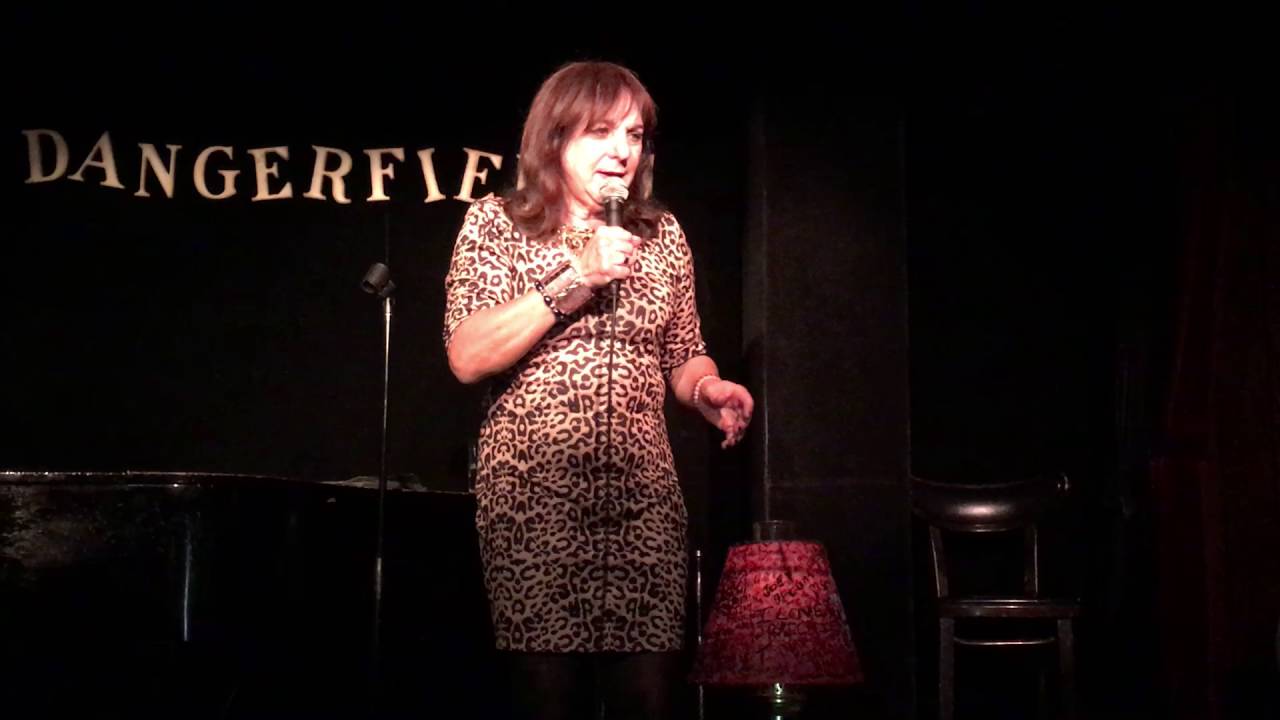Fran Sisco Performing At Dangefield's Comedy Club on 10/20/16 - YouTube