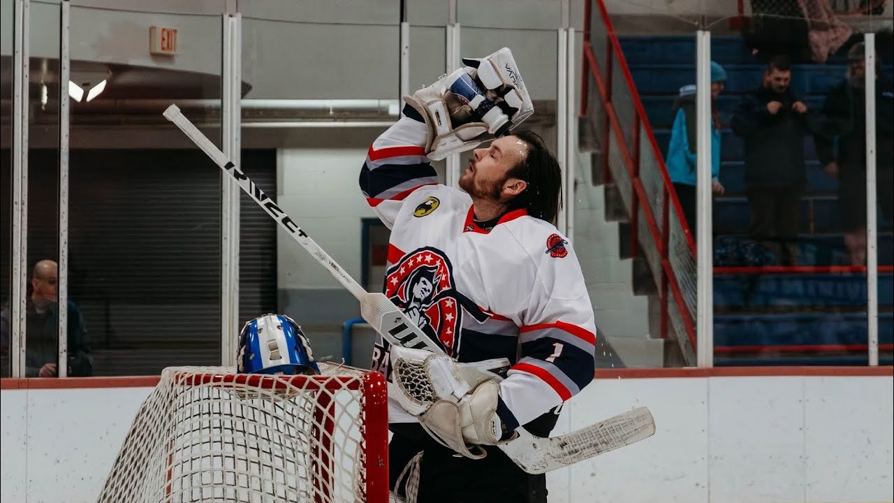 Zack Freiburger APHL 2024-25 (Oct-Jan) - YouTube