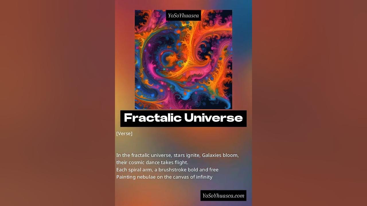 Fractalic Universe - YouTube