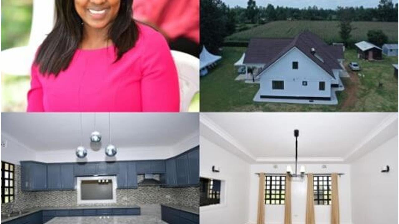 State House Kando: Eldoret engineer Michelle Boit gifts her parents a ...