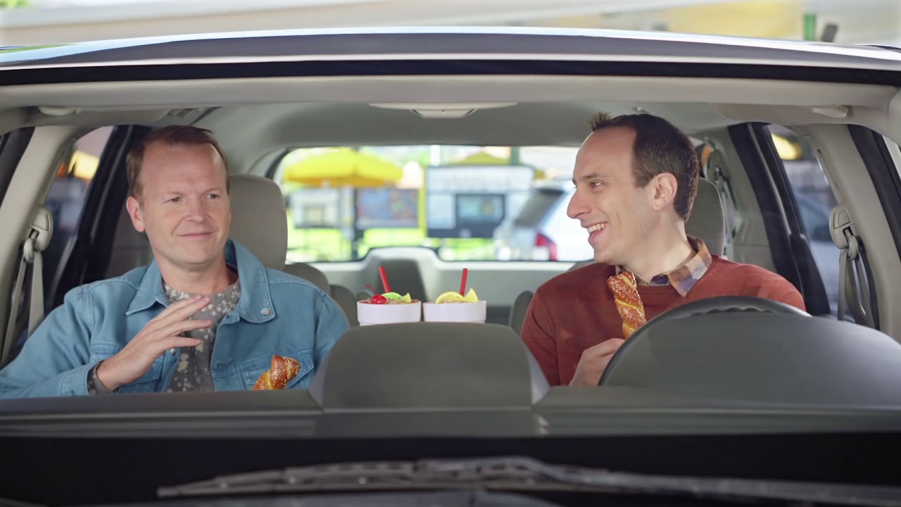 Sonic Drive-In Commercial 2018 - (USA) - YouTube