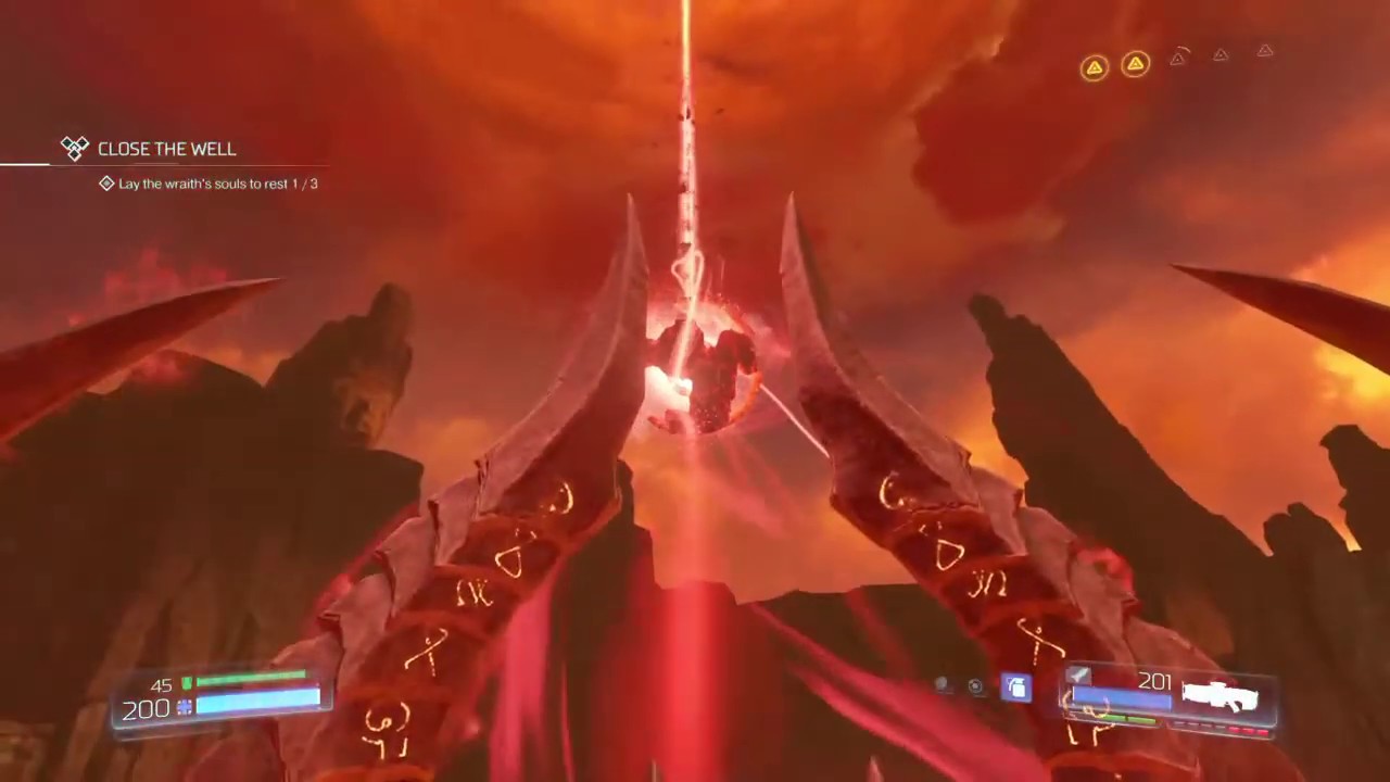 DOOM 2016 GamePlay! - YouTube