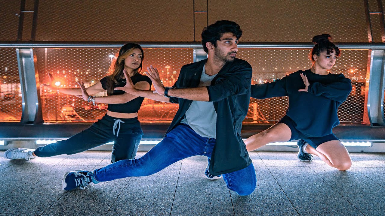 How To Film A COOL DANCE VIDEO - YouTube