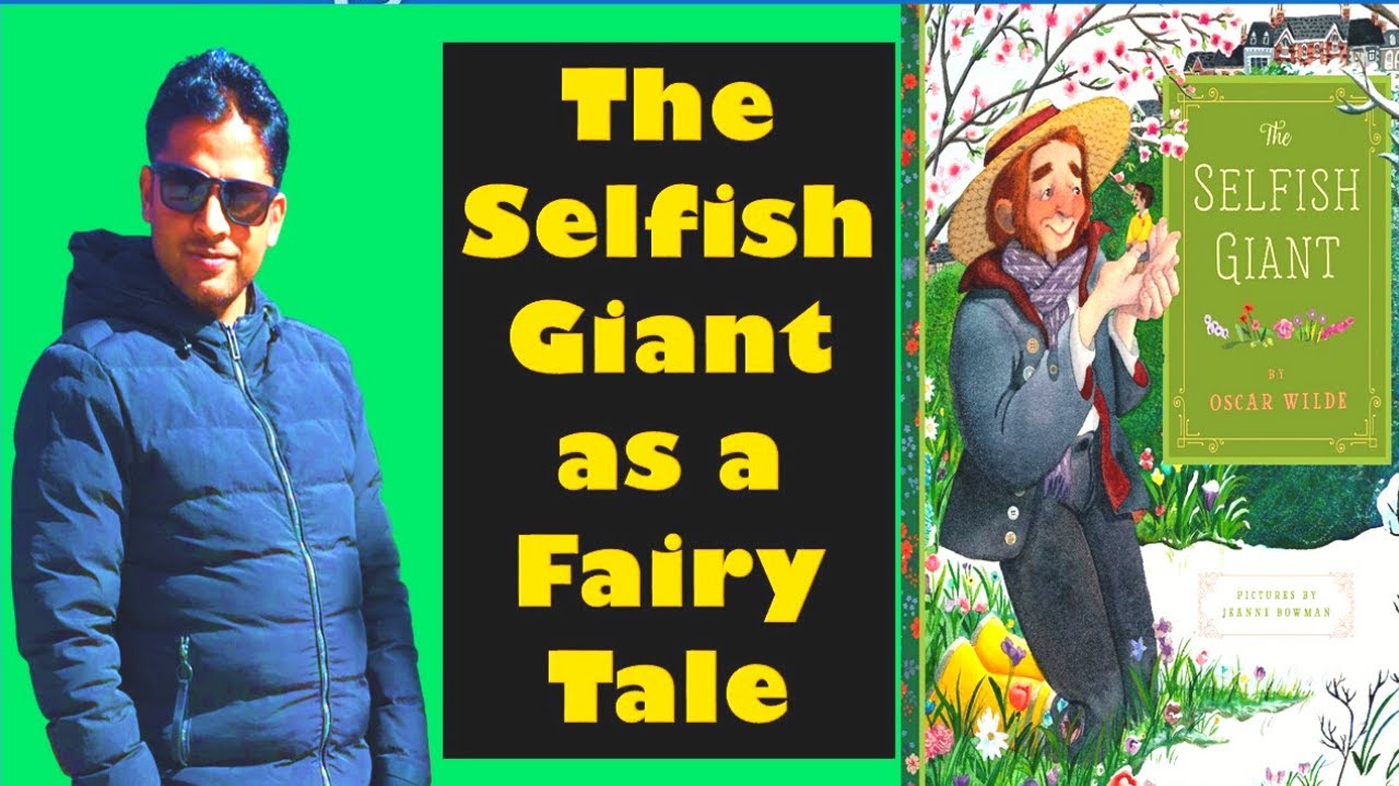 The Selfish Giant By Oscar Wilde Summary And Analysis Class 11 the-selfish-giant-by-oscar-wilde-summary-and-analysis-class-11