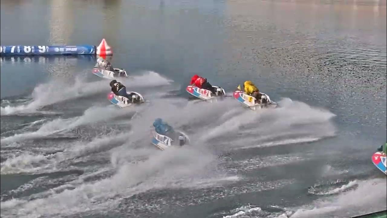 @BoatRace_TODA #戸田プリムローズ開設67周年記念 #第11r #予選 #1号艇 #西山貴浩 #抜き #勝利 #三連単 1—2—3 #1番人気 決着 620円 #盛り上がる ...