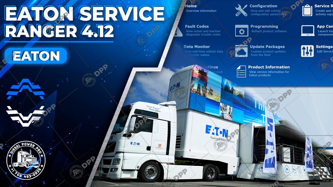 LEARN HOW TO INSTALL EATON SERVICE RANGER 4.12 IN LESS THAN 2 MINUTES ...