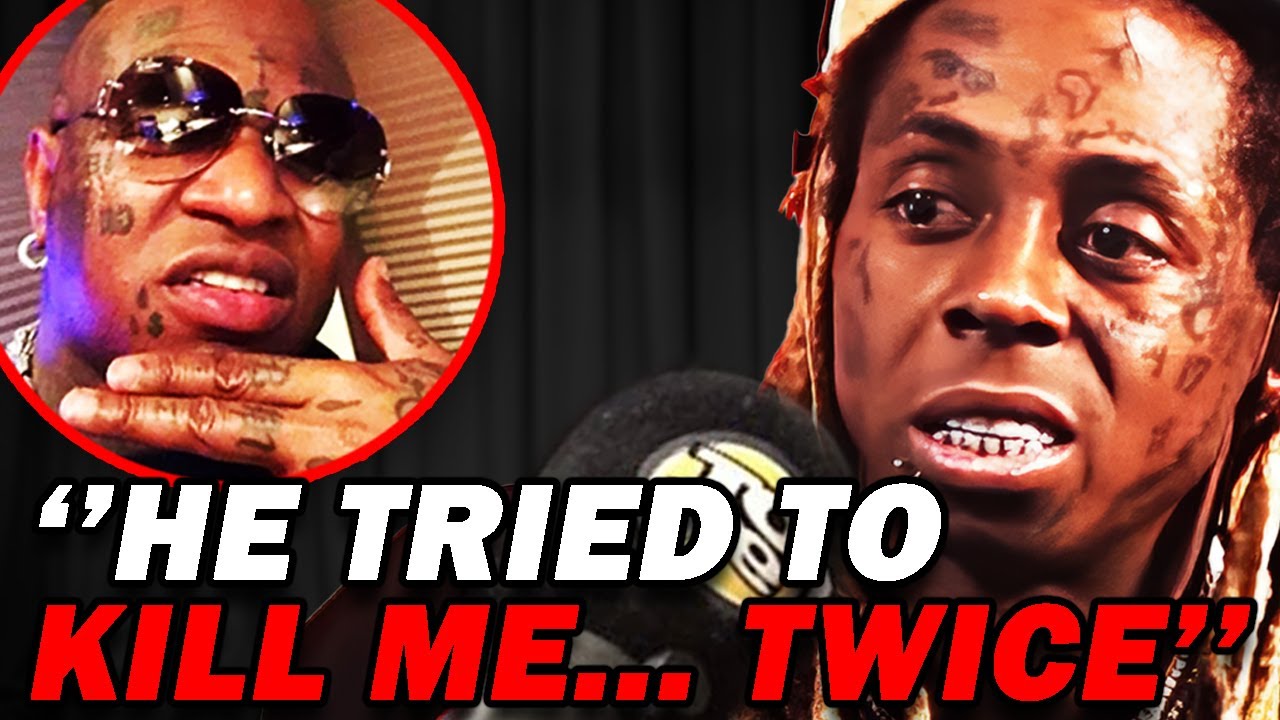 Lil Wayne JUST REVEALED: Beef with Birdman EXPLODED! - YouTube