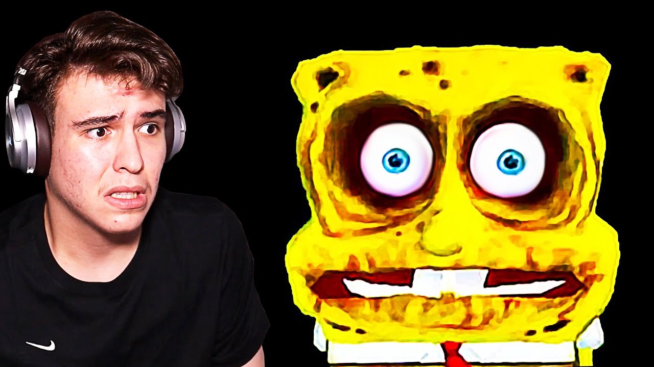 CELE MAI CREEPY EPISOADE NEDIFUZATE DIN DESENE ANIMATE!! *interzis ...