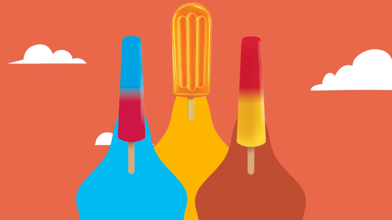 Walls - Paddle Pop Pakistan - 2D Animation - YouTube