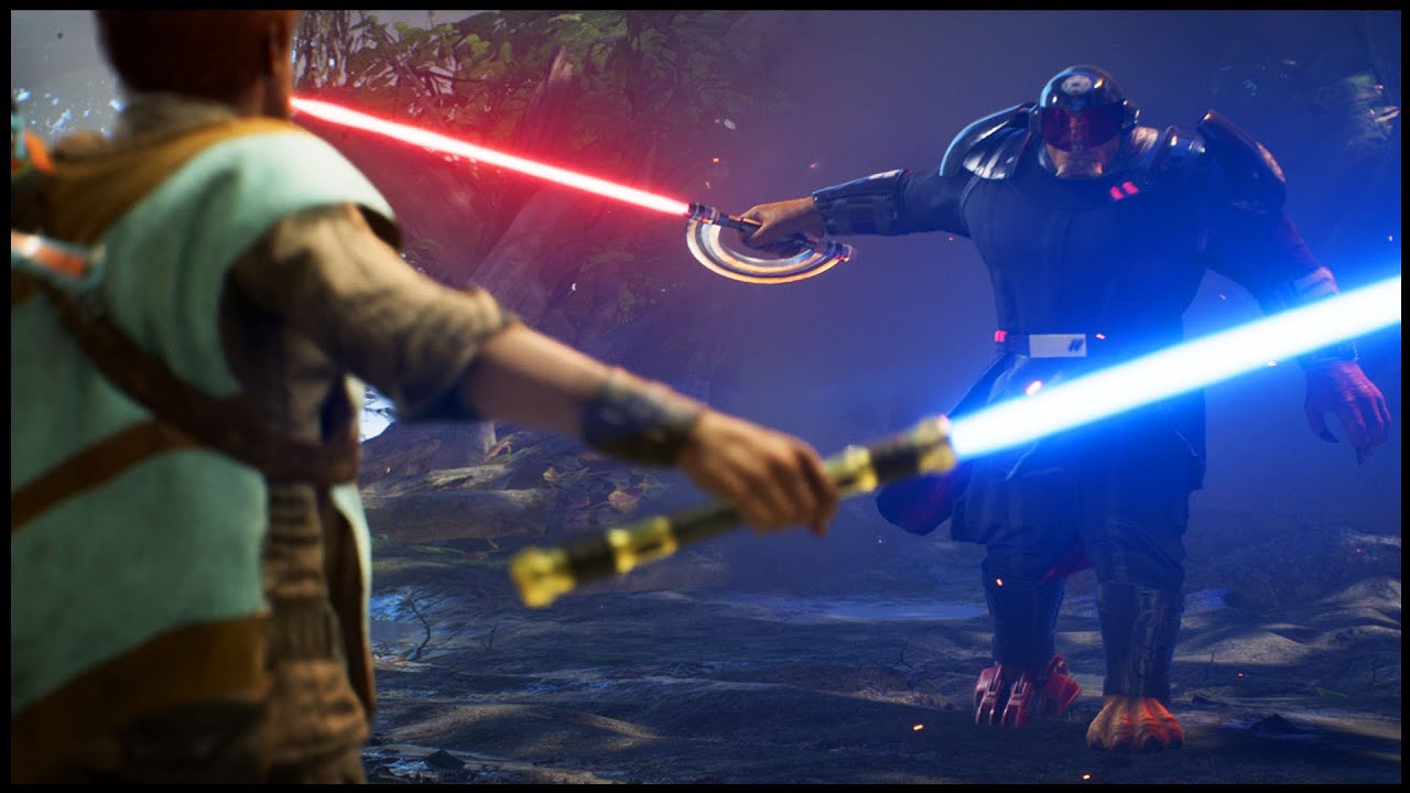 Order 66 Inquisitor Showdown! - Star Wars: Jedi Fallen Order 12 - YouTube