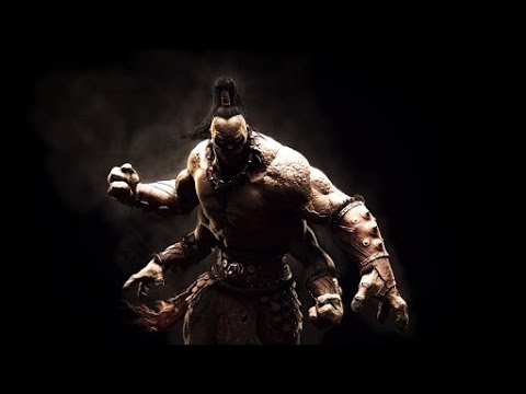 MKX Mobile: Challenge Boss fight with Goro