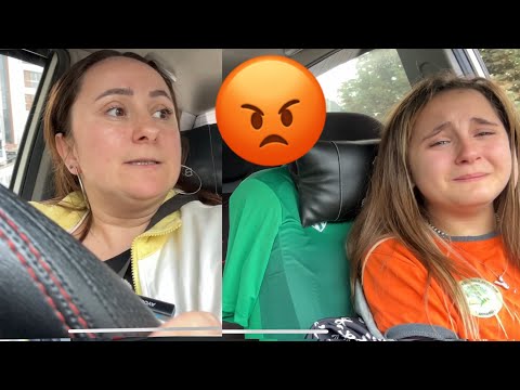 ASLI YAREN ÇOK AĞLADI !! HASTAHANE ‘ GİTTİK ?!