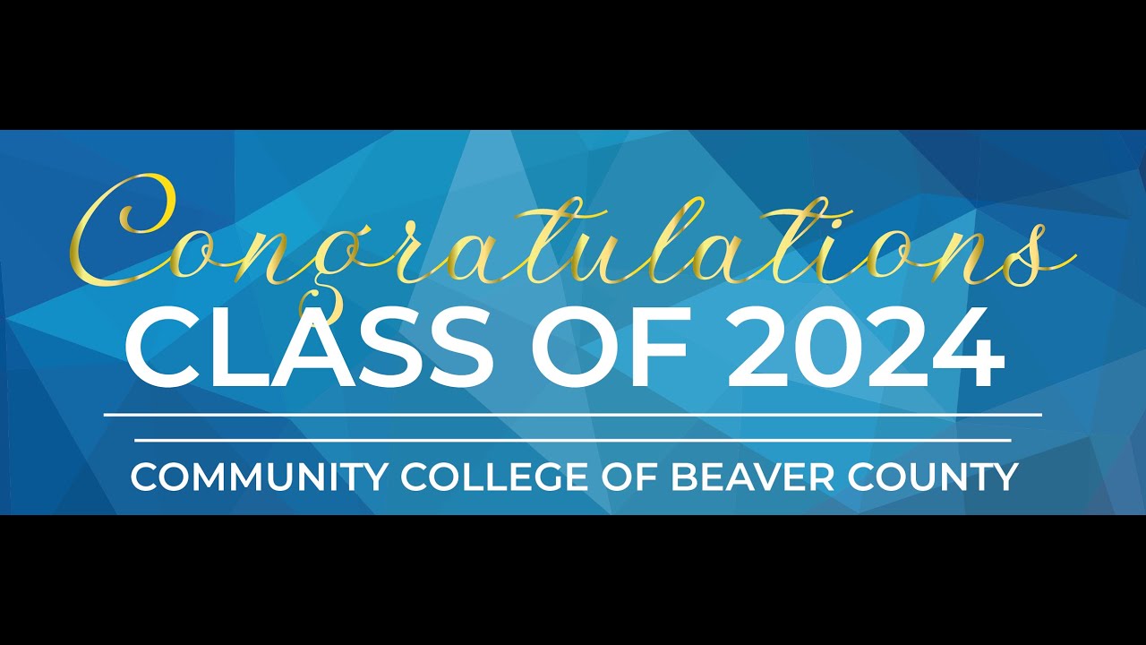 CCBC's 55th Annual Commencement - YouTube