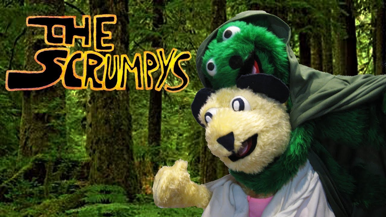 The Scrumpys EPISODE 01 - Space Battles! - YouTube