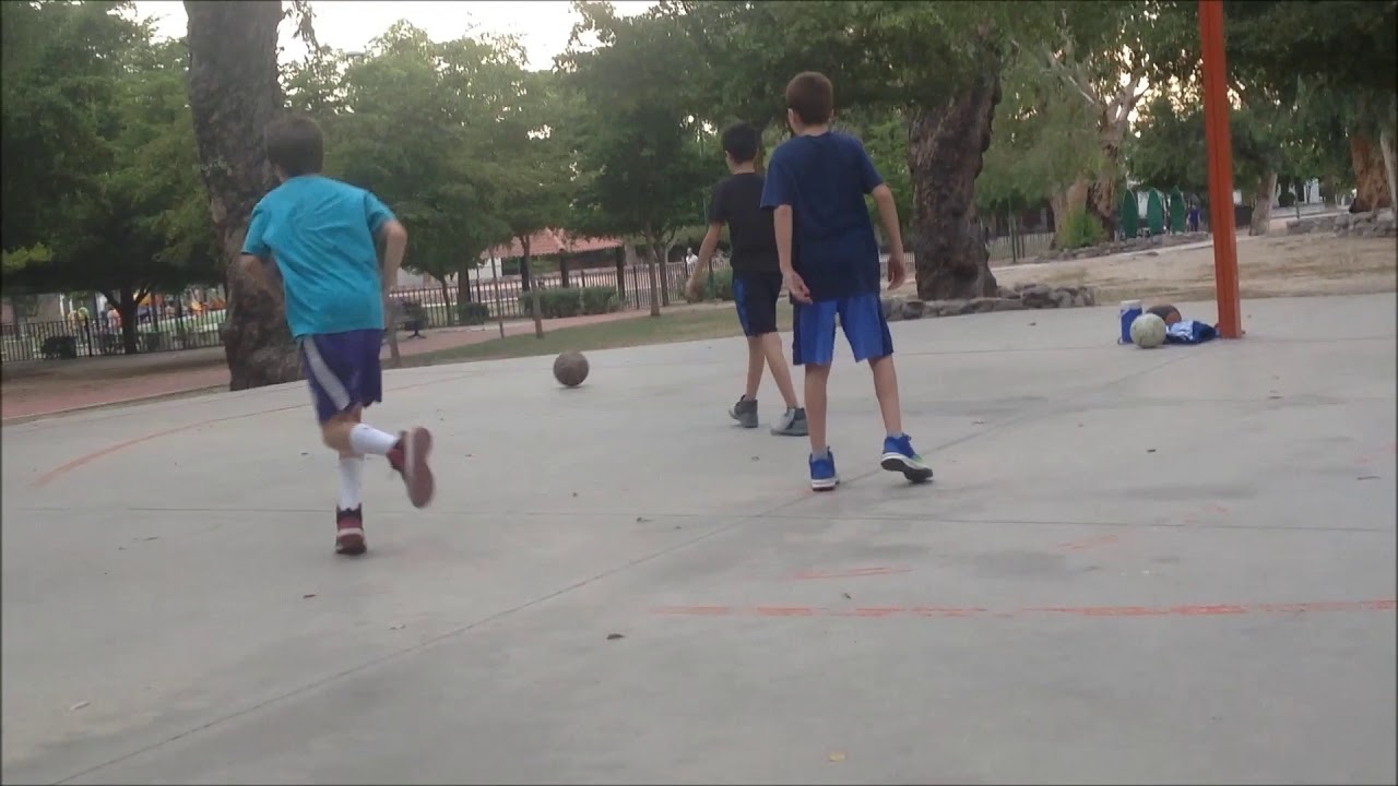 Tiros Triples - YouTube