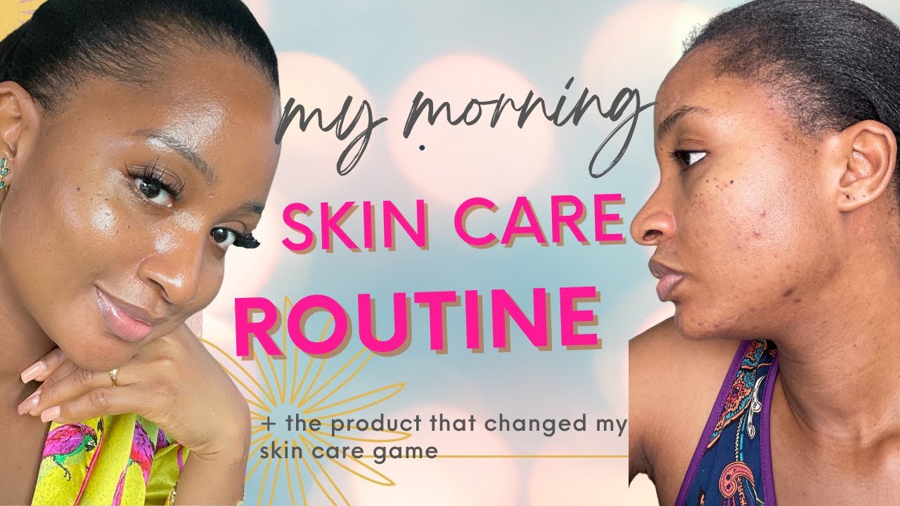 My morning skincare routine and the super product that made a huge ...