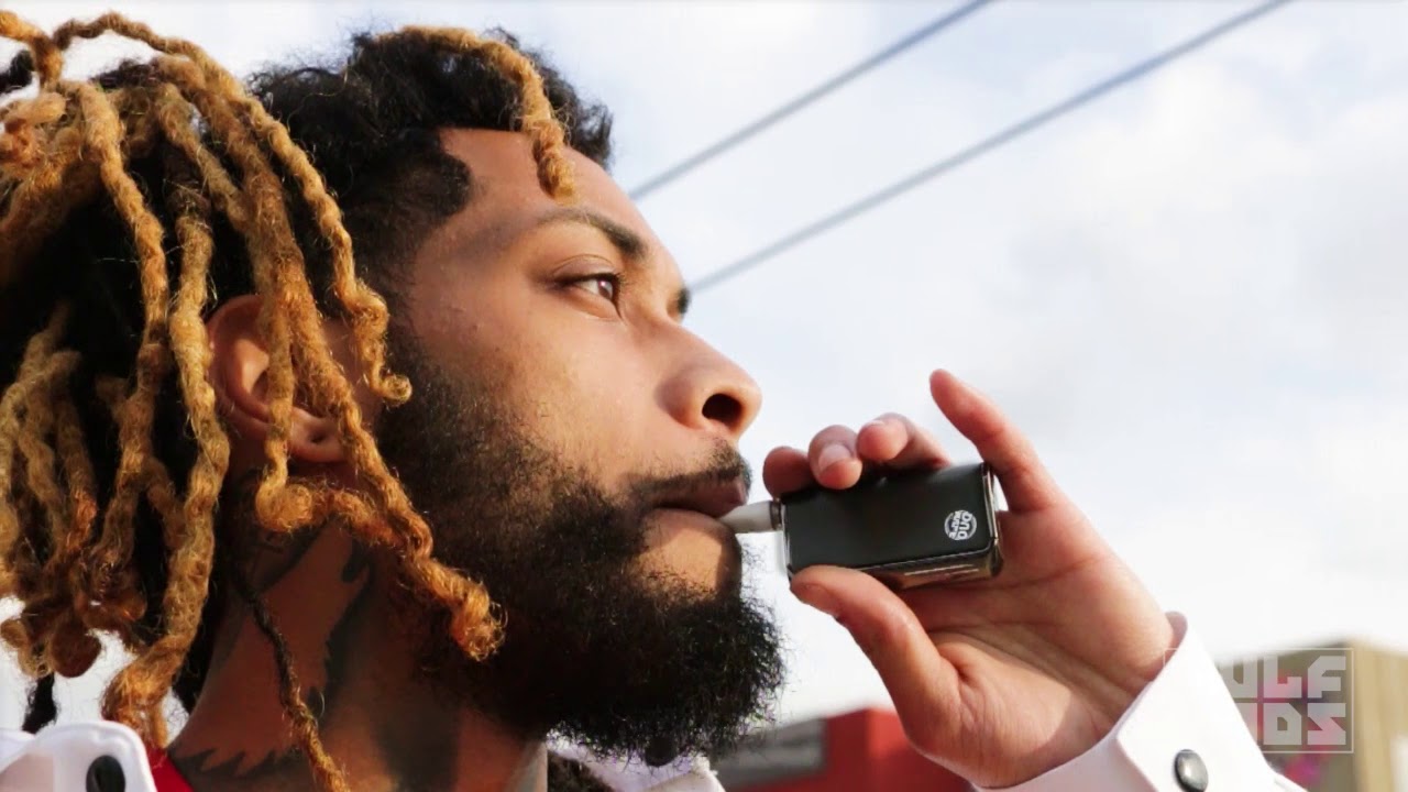 Wulf Duo 2 in 1 Cartridge Vaporizer by Wulf Mods - YouTube