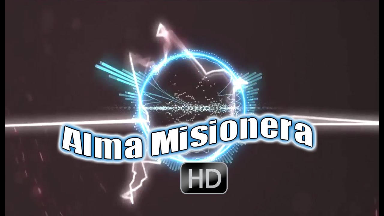 Alma Misionera (Merengue) - Manuel Gonzales - YouTube