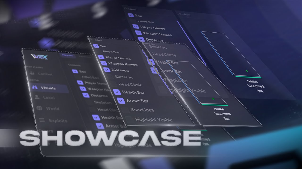 Fivem Cheat Showcase | Wexless - YouTube