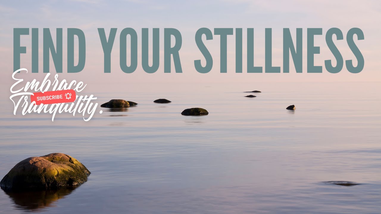 Find Your Stillness: A Guided Meditation Experience from Inner Peace ...