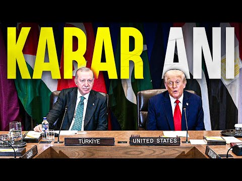 DÜNYA FİLİSTİN İÇİN TOPLANDI!