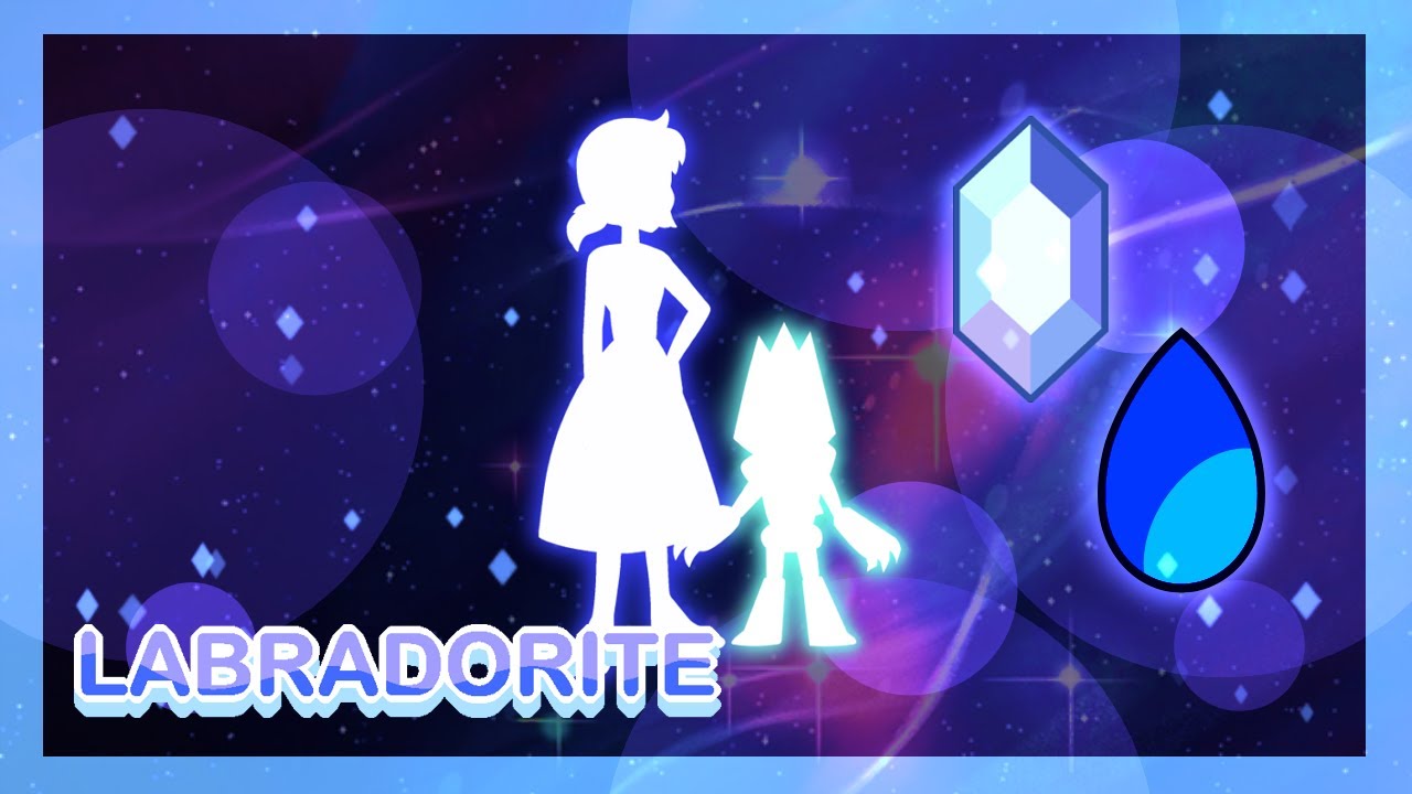 FUSION: Nice Lapis + Little Larimar = Nittle Labradorite | Steven ...