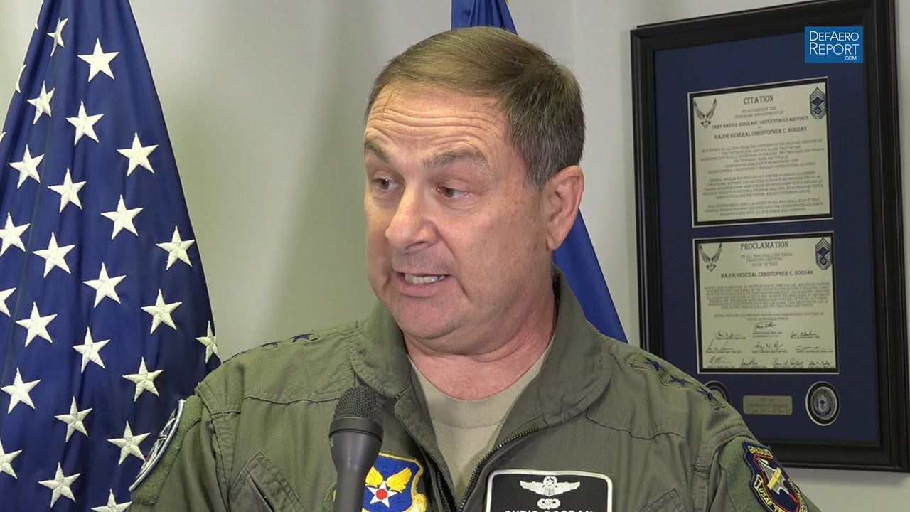 F-35 Fighter PEO Bogdan on Lessons Learned From Deployed Jets ...