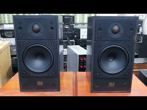 Loa búc seo Anh Quốc Celestion SL6 ghép amply Pioneer A 2030 - YouTube