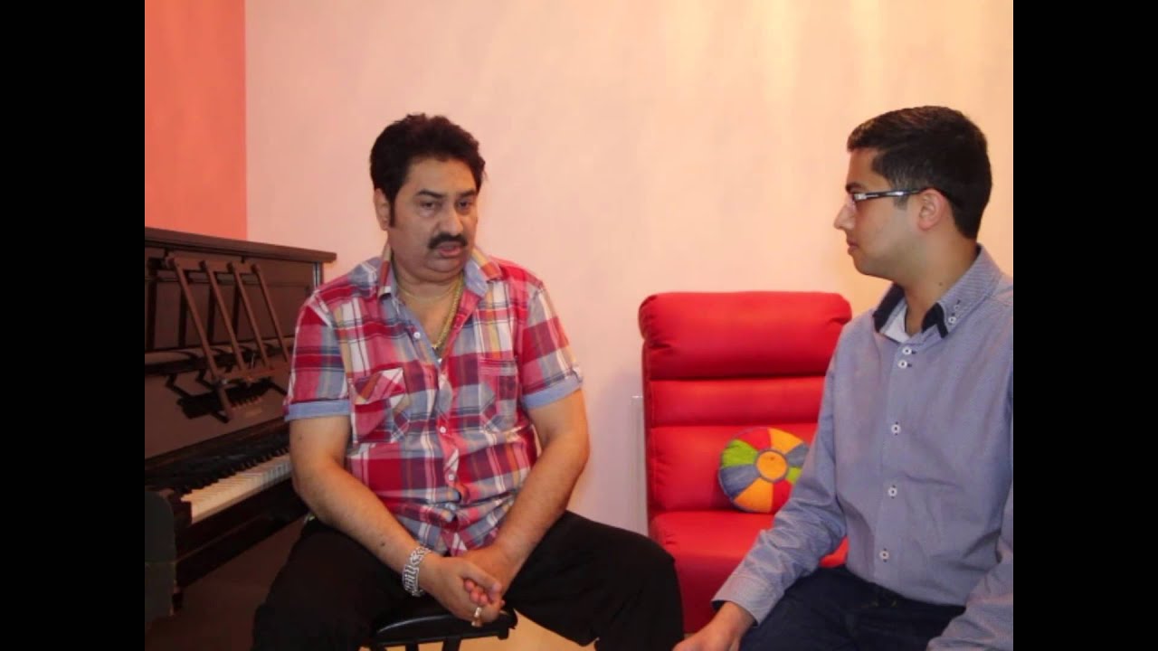Kumar Sanu Interview Bollywood Eye - YouTube