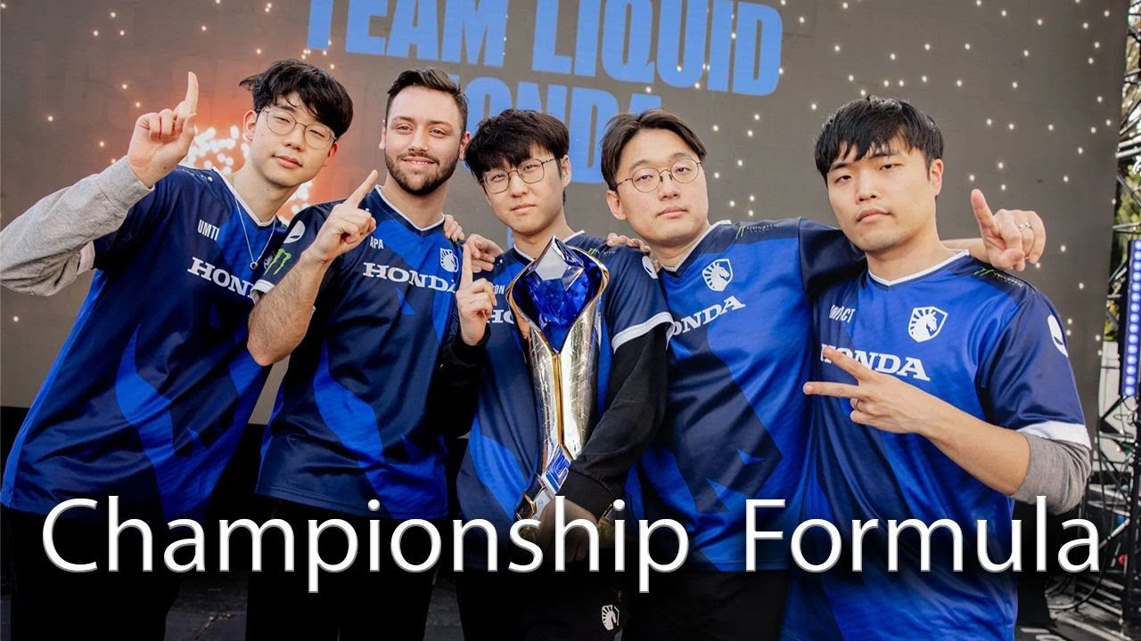 How Team Liquid became the BEST team in NA - YouTube