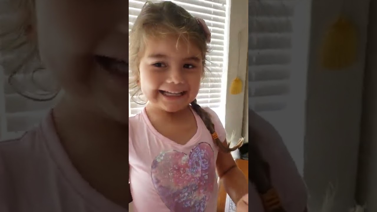 How To Teach A 4 Years Old To Write Her Name funny Video Mia YouTube How To Teach A 4 Years Old To Write Her Name funny Video Mia YouTube