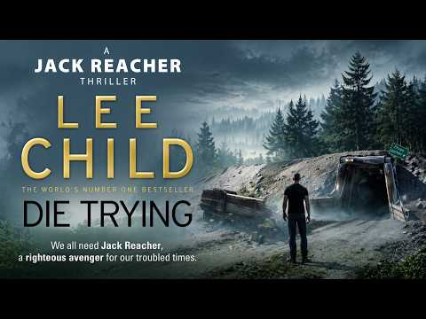 Die Trying by Lee Child | Full Thriller Audiobook | Kidnapped & Deadly Conspiracy