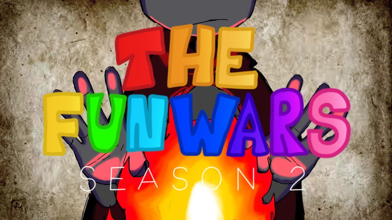 The Fun Wars: Season 2 - Official Announcment Trailer - YouTube