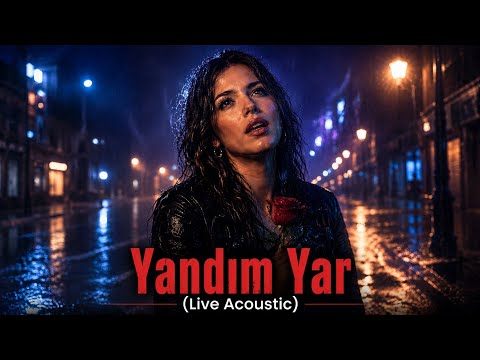 Yandım Yar -  Official Video (Live Acoustic)