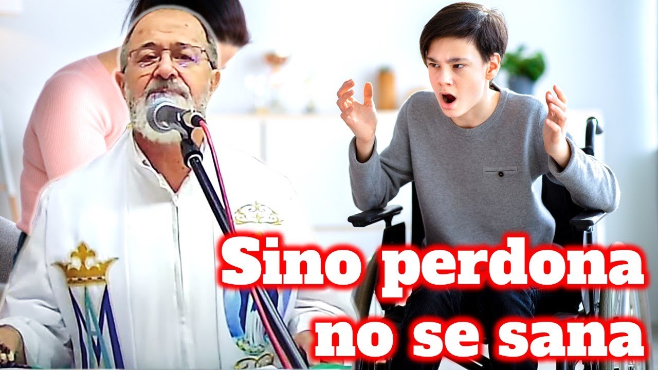 😤SINO PERDONA NO se SANA - YouTube